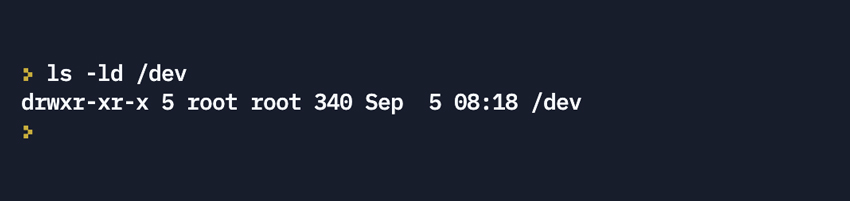 Q&A trip to Linux’s Black Hole - /dev/null | Linux Journal